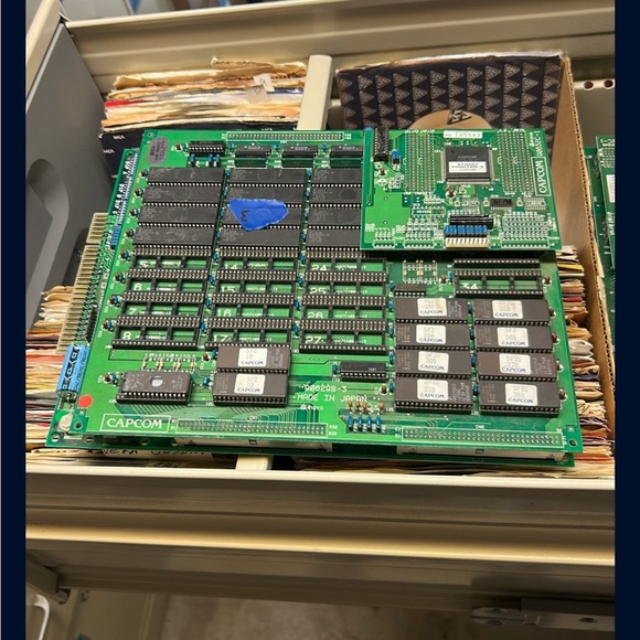 Video Games & Consoles | Street Fighter 2 World Warrior Capcom Arcade ...